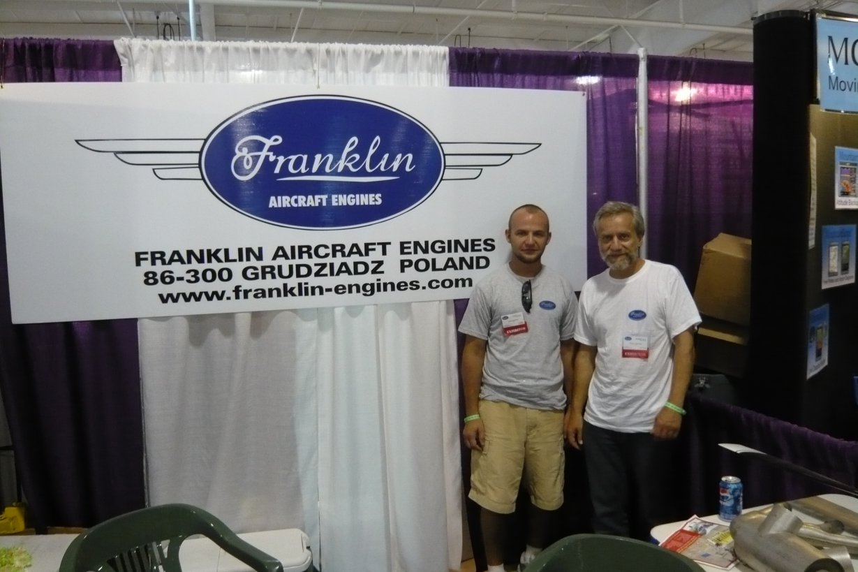 Stinson 108 Engine Options